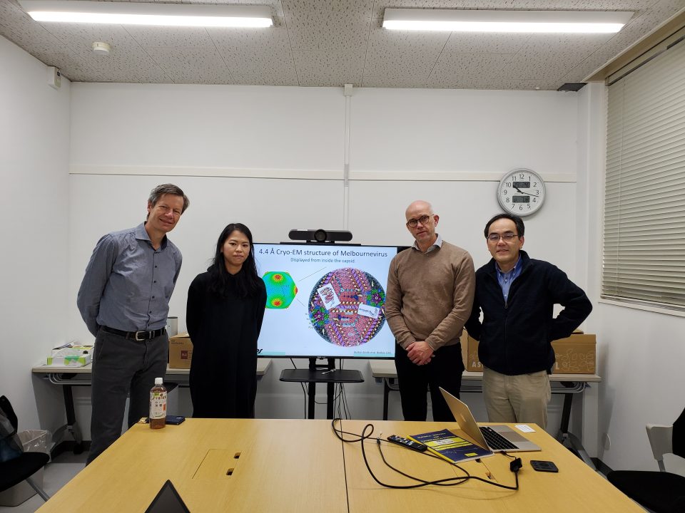 iNANO-IMS-ExCELLS Interdisciplinary Nanoscience Joint Meeting – ExCELLS ...