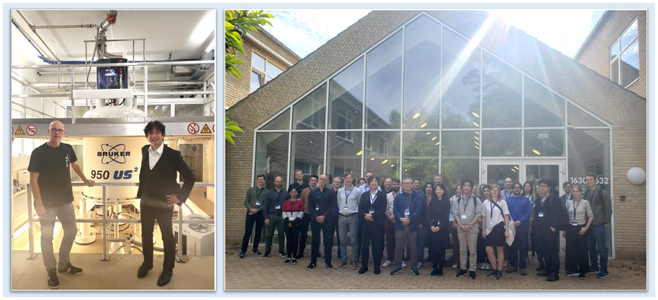 オーフス大学のInterdisciplinary Nanoscience Center (iNANO)を訪問しました – 生命創成探究センター